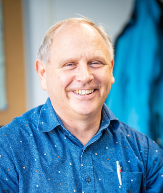 Kees-Jan Hooglander - Kuno - Platform for Humanitarian Knowledge Exchange