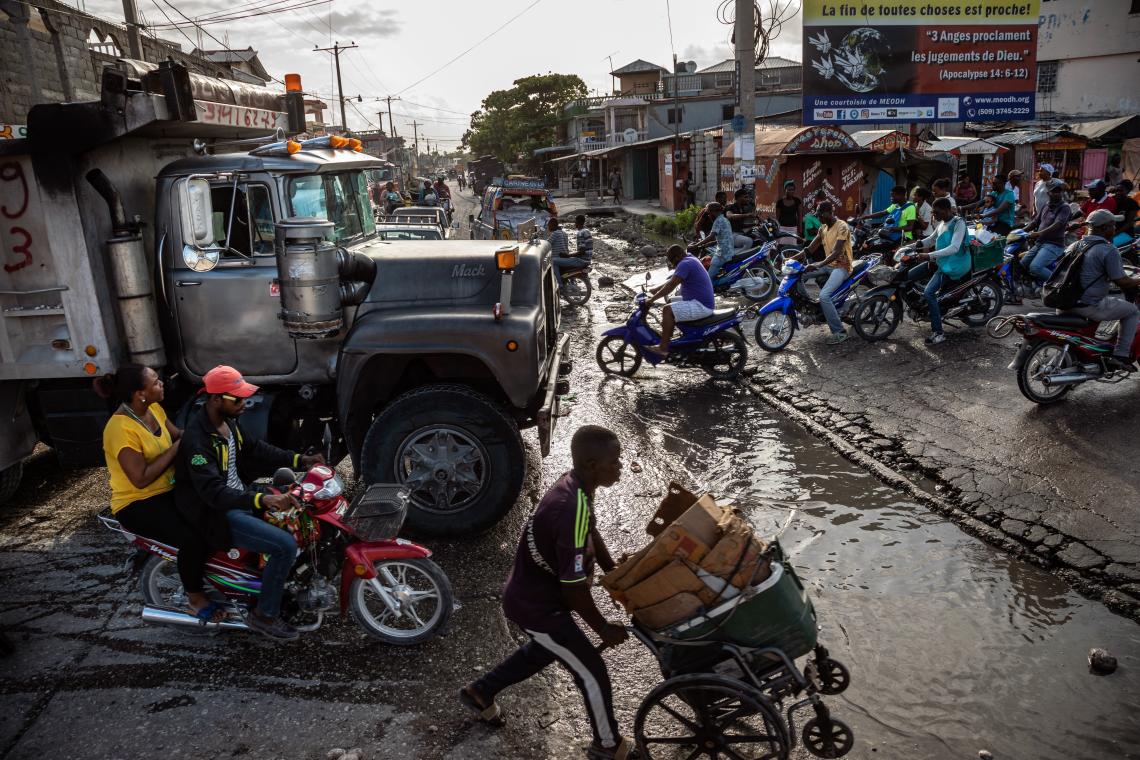 From emergency response to recovery - Kuno - Platform for Humanitarian ...