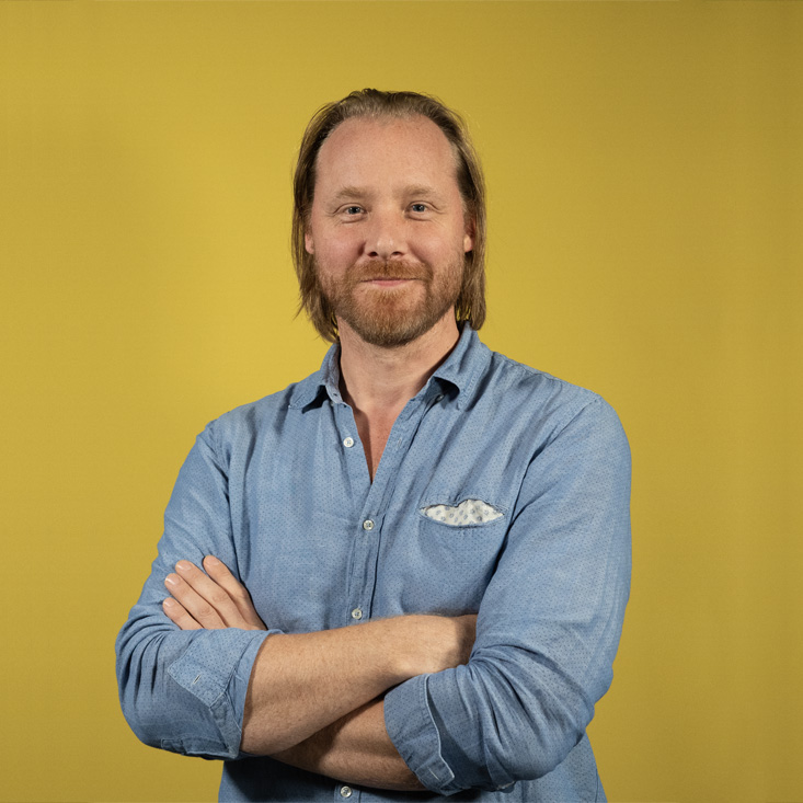 Benoit de Gryse - Kuno - Platform for Humanitarian Knowledge Exchange