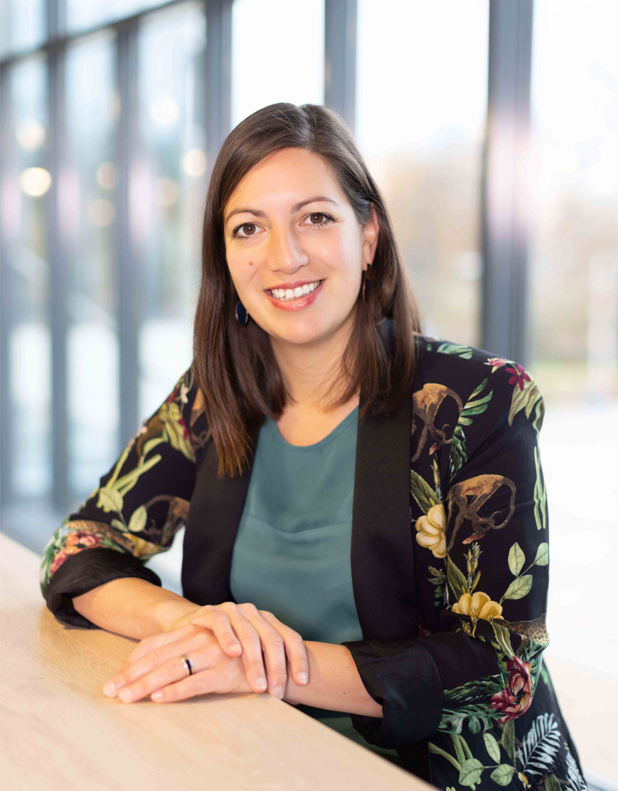 Eefje Hendriks - Kuno - Platform for Humanitarian Knowledge Exchange