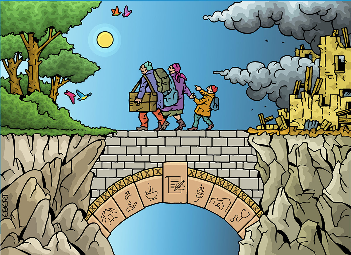 Looking back on the Sphere training - Kuno - Platform for Humanitarian ...