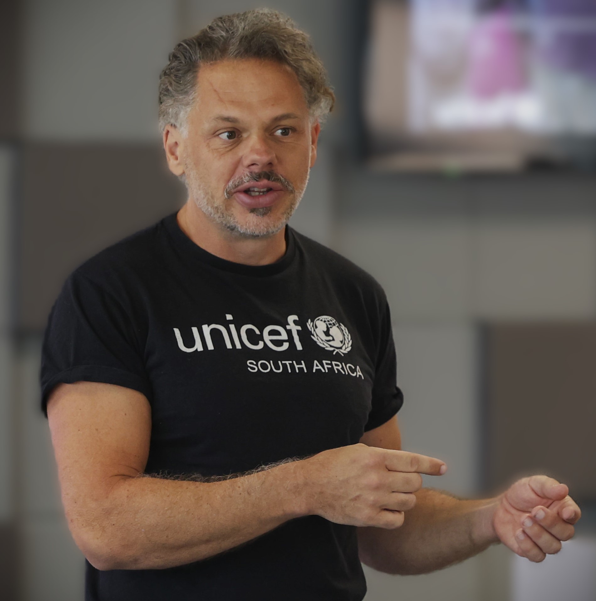 UNICEF - Lunchlecture: African Drone and Data Academy - Kuno - Platform ...