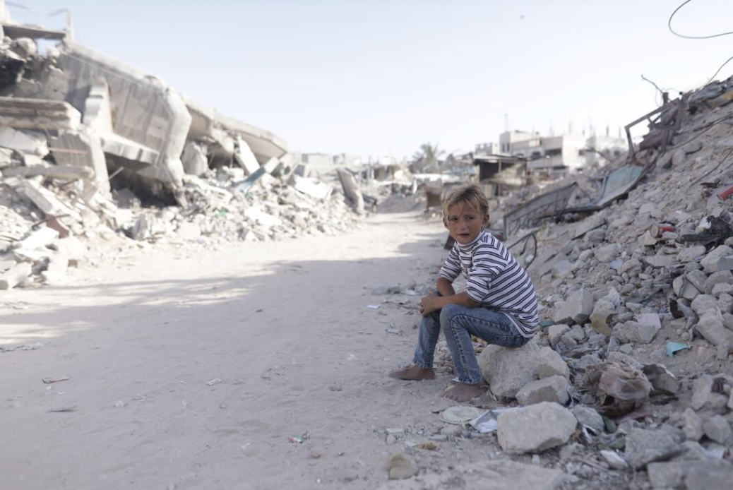 Lessons from the Gaza Joint Response and their implications for the ...